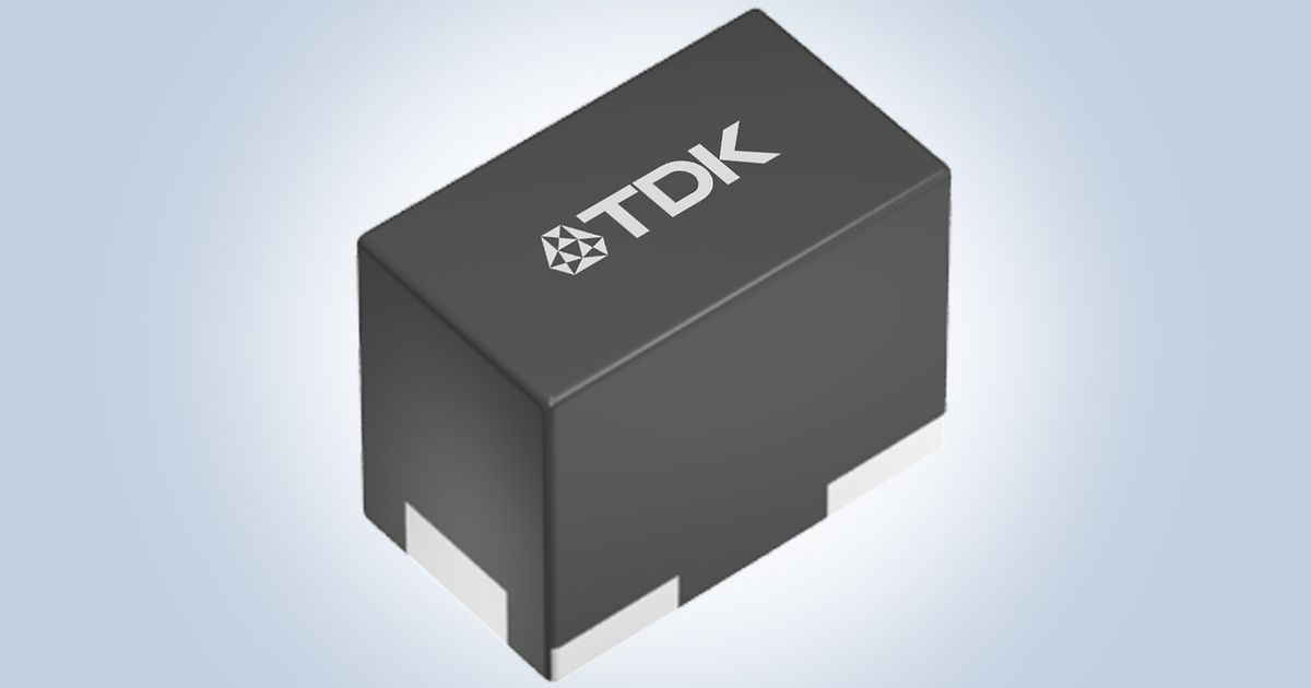 Industry's smallest thin-film power inductors | TDK Electronics - TDK ...