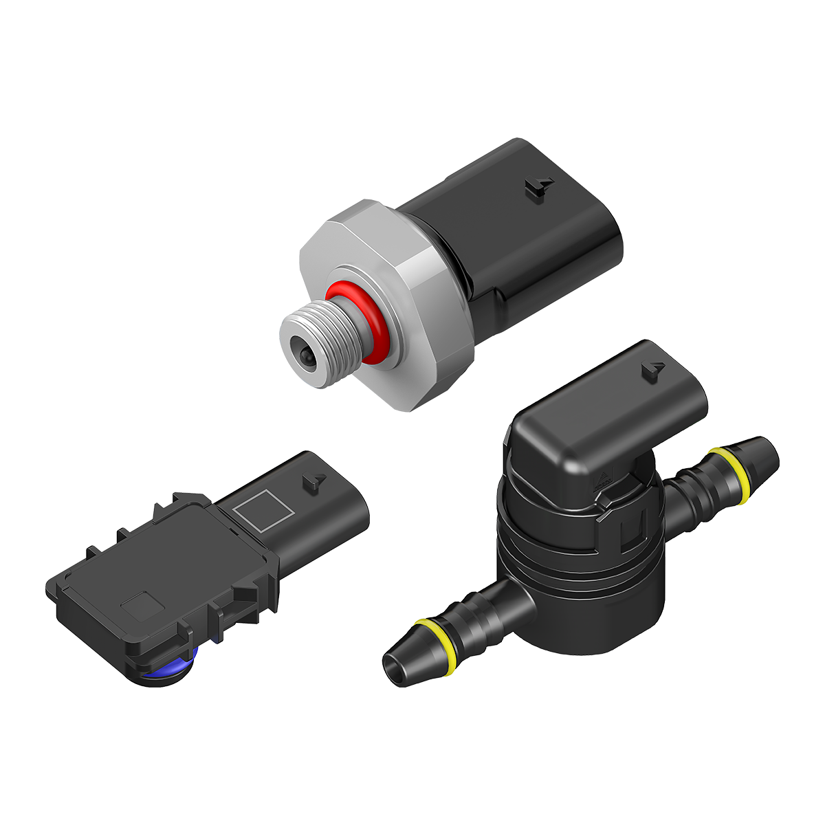 Drucksensoren für Automotive-Anwendungen | TDK Electronics - TDK Europe