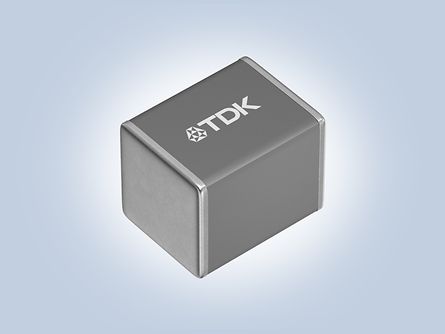車載用および業務用新型MLCC | TDK Electronics AG