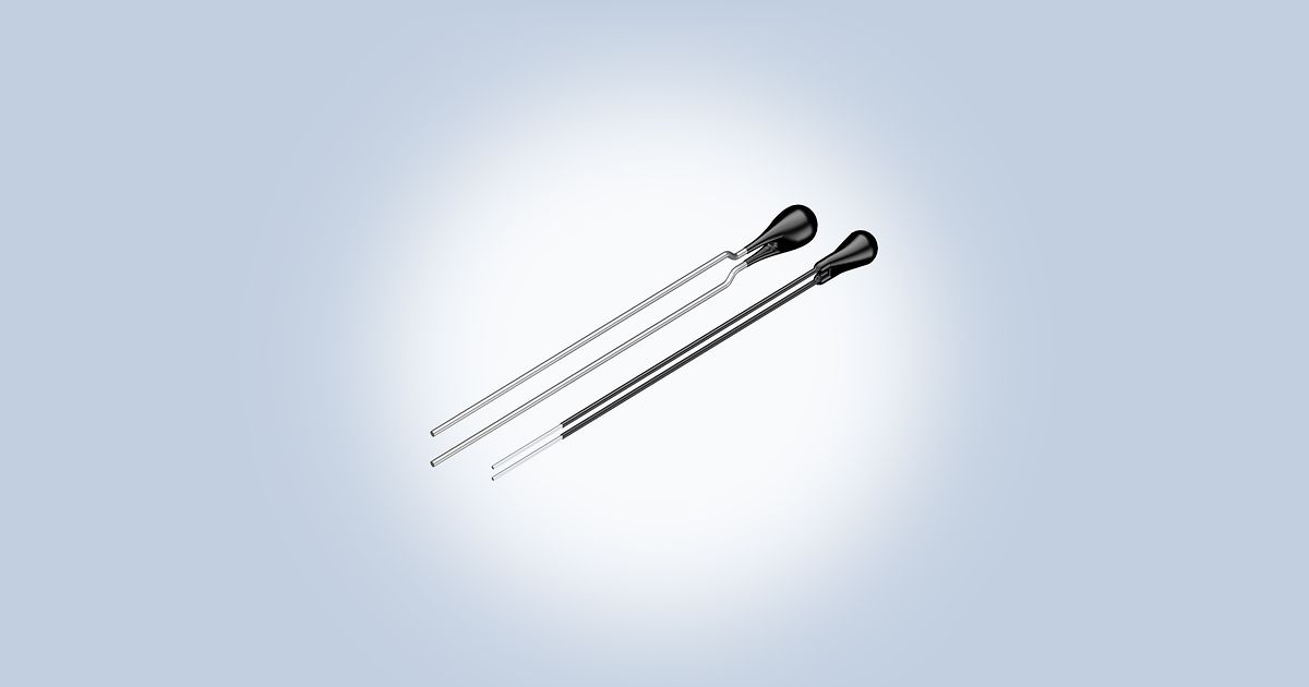 Pb-free NTC thermistors | TDK Electronics - TDK Europe