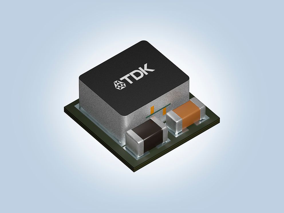 DC-DC converter modules | TDK Electronics - TDK Europe