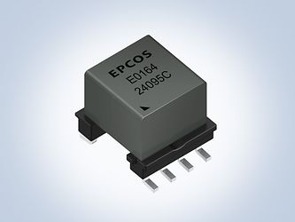 Compact gate driver transformer series for 500 V systems | TDK ...