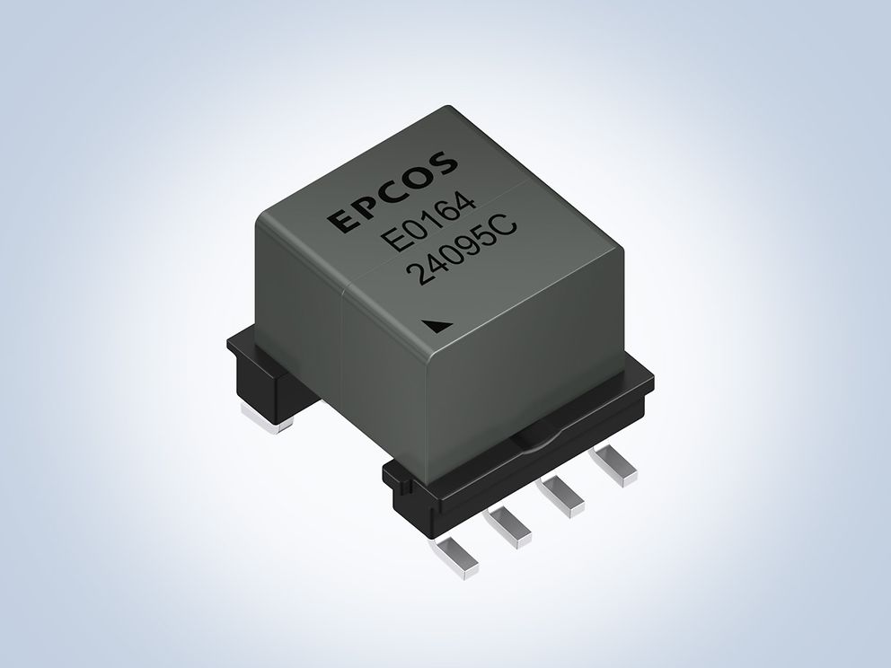 Compact gate driver transformer series for 500 V systems | TDK ...