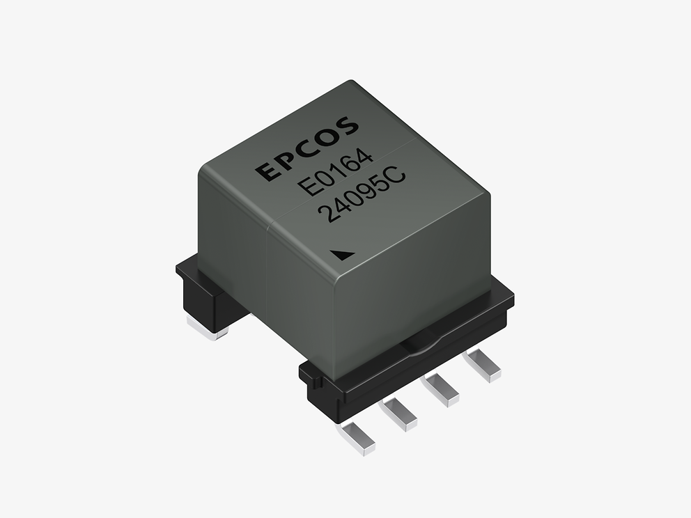 Compact gate driver transformer series for 500 V systems | TDK ...