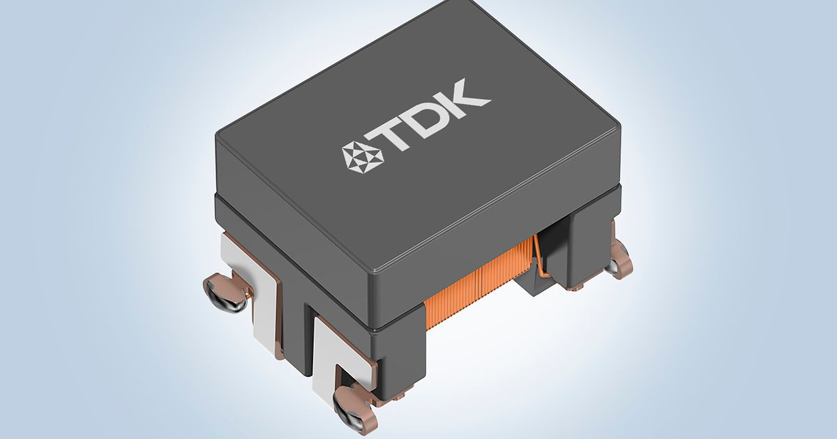 Power-over-coax (PoC) inductors | TDK Electronics - TDK Europe