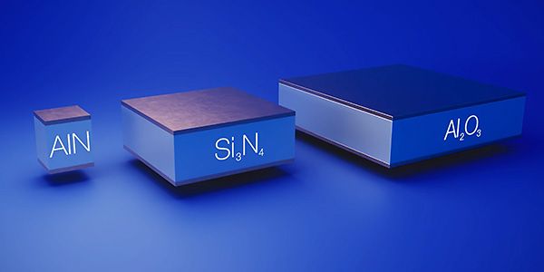 スマート多層窒化アルミニウム（AlN） | TDK Electronics AG