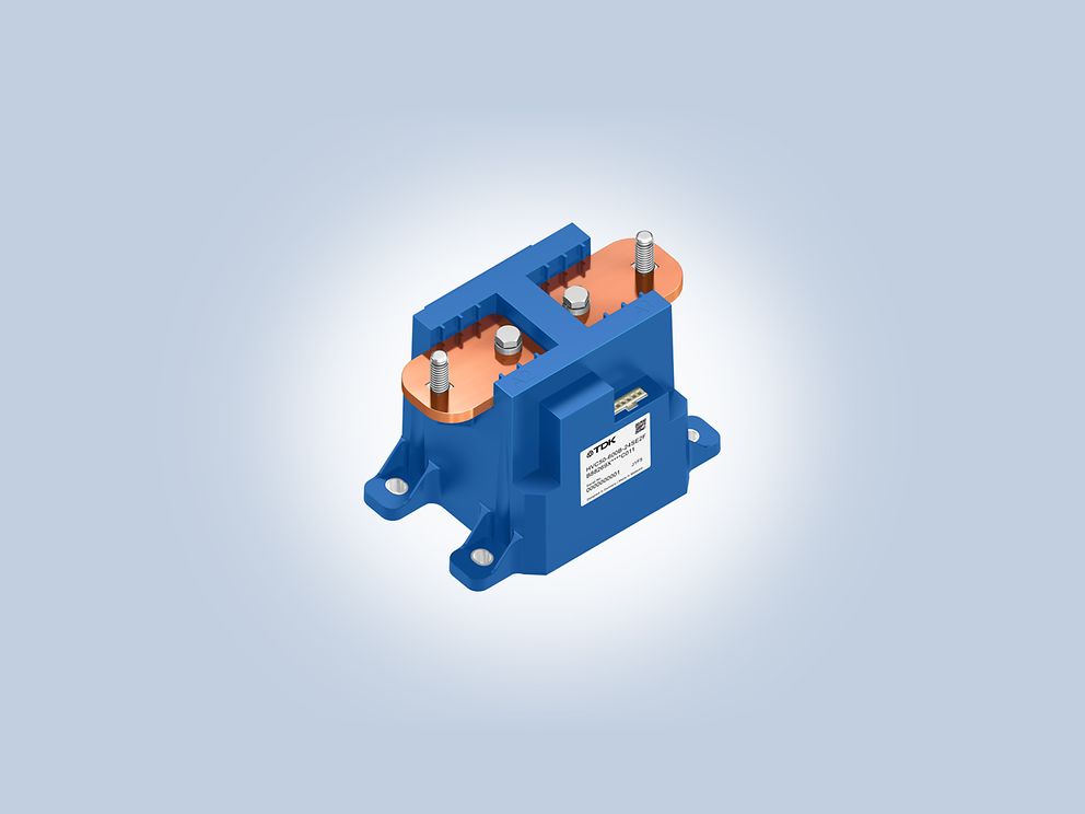 HVC50 for high-power systems | TDK Electronics - TDK Europe