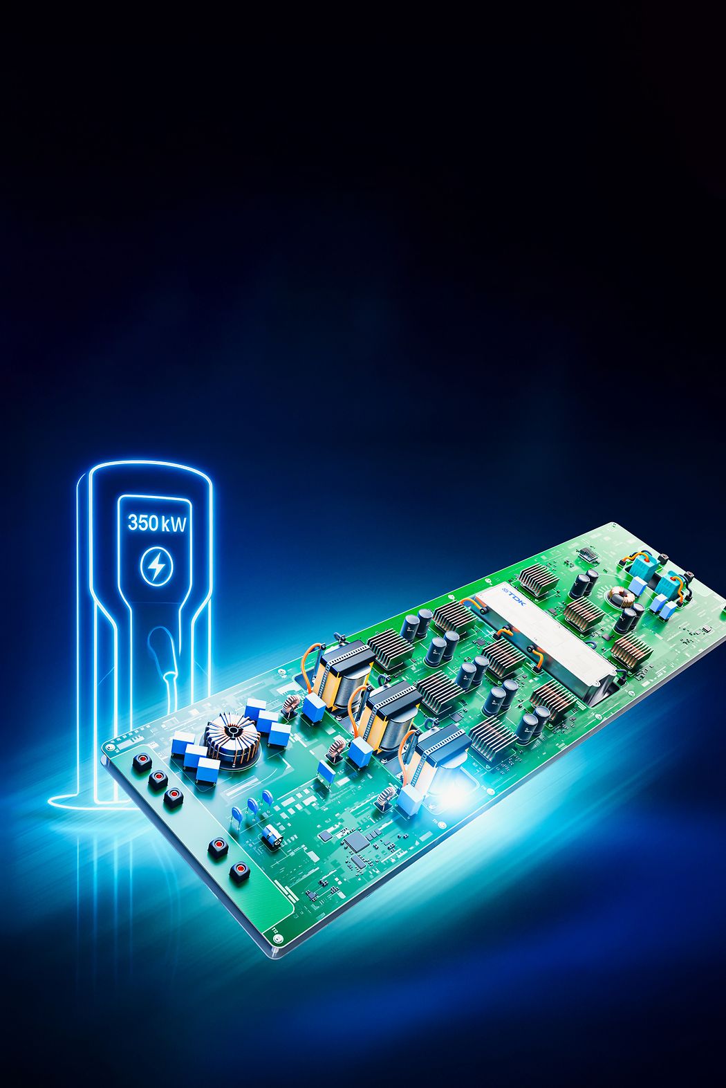 Home | TDK Electronics - TDK Europe