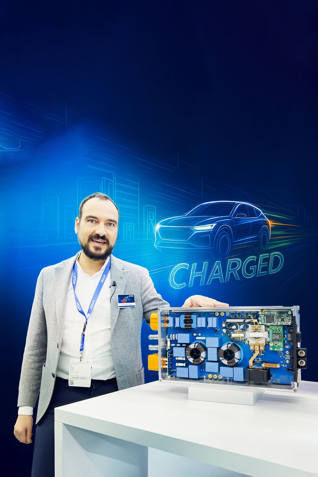 Home | TDK Electronics - TDK Europe