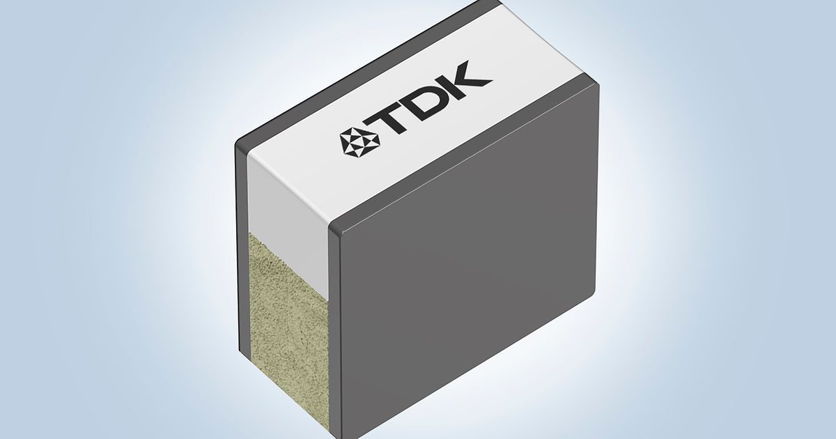 Winzige Spulen in der Bauform 020 für HF-Schaltungen | TDK Electronics - TDK Europe