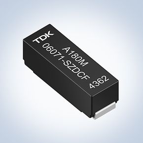 Products & Technologies | TDK Electronics - TDK Europe