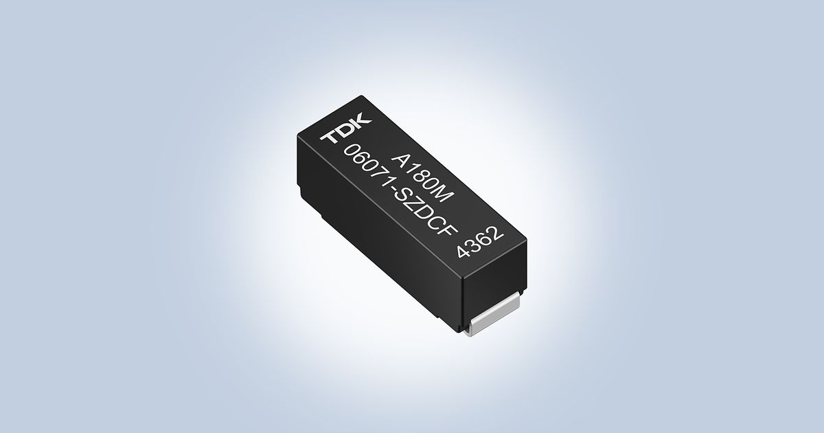 Automotive power-over-coax inductor for filters with industry-leading ...