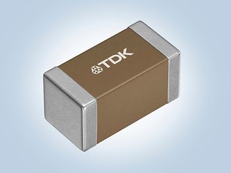 Multilayer Ceramic Capacitors | TDK Electronics - TDK Europe