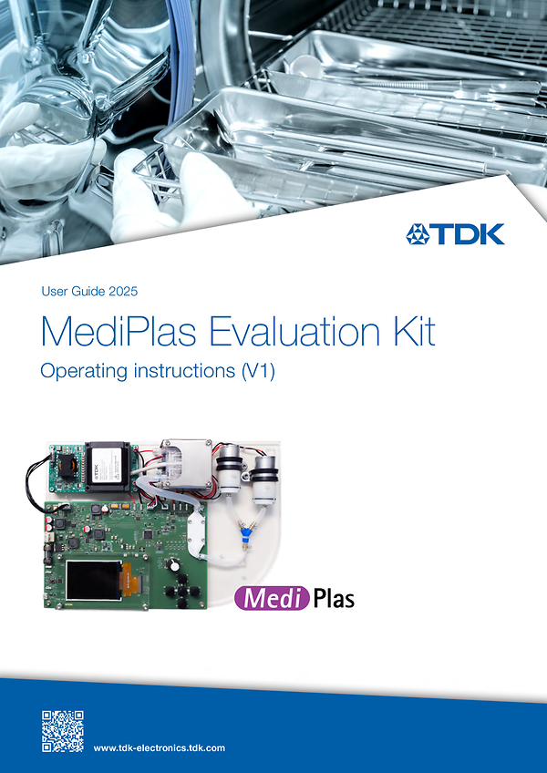 MediPlas | TDK Electronics - TDK Europe