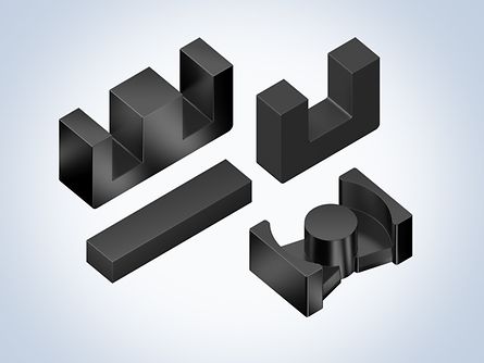 TDK introduces large-size ferrite core | TDK Electronics - TDK Europe