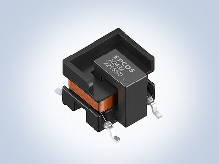 TDK extends the DC working voltage of its InsuGate SMT gate drive ...