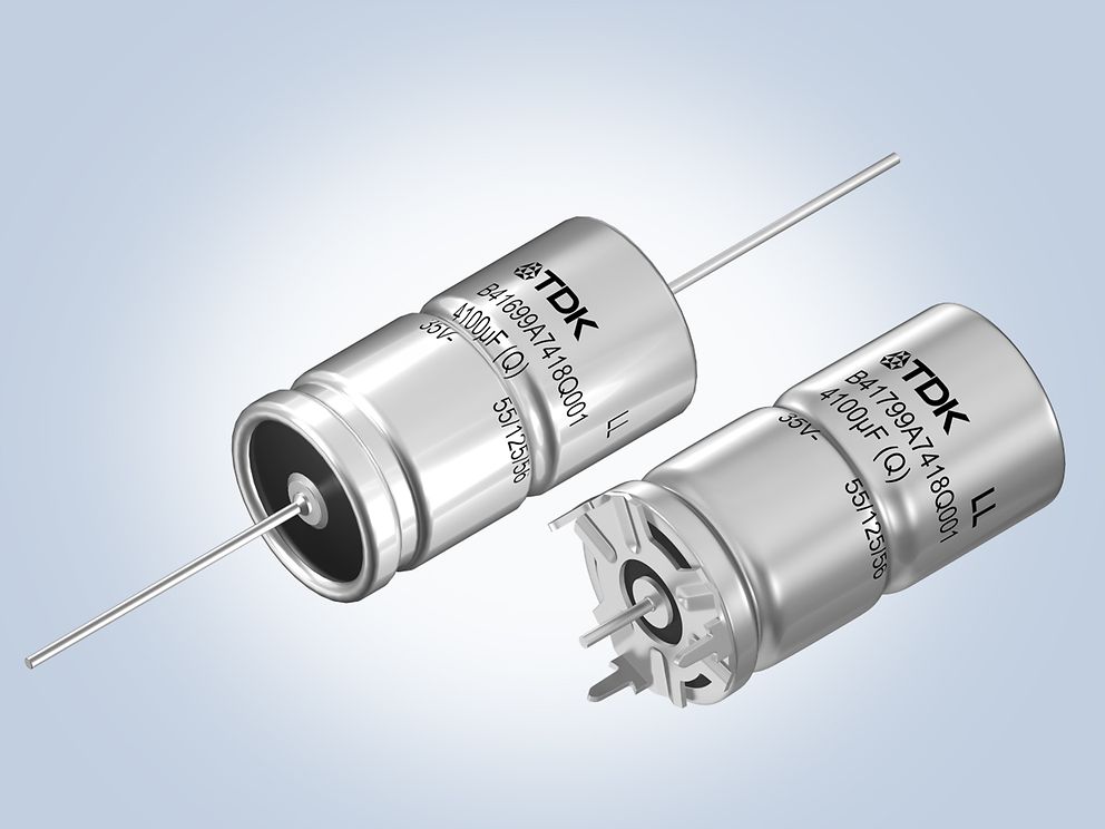 TDK ultra-compact vibration-resistant capacitors | TDK Electronics ...