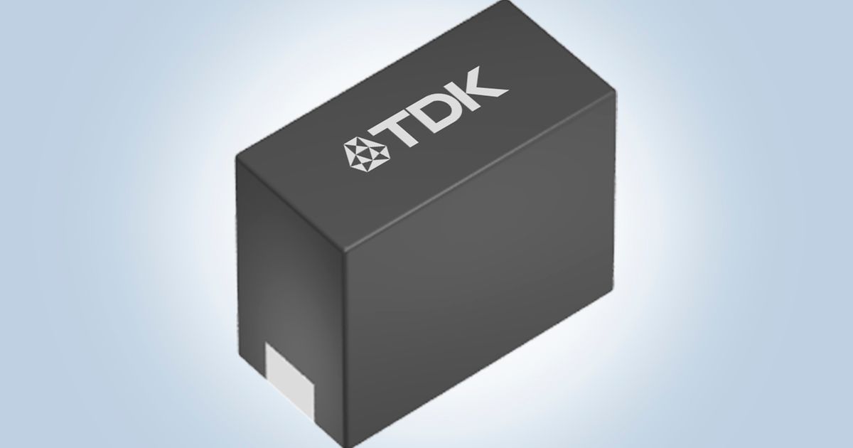 Inductors | TDK Electronics - TDK Europe