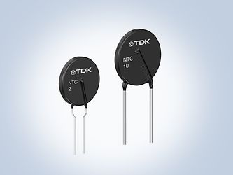 New S series inrush current limiters for up to 35 A and 750 J in high ...