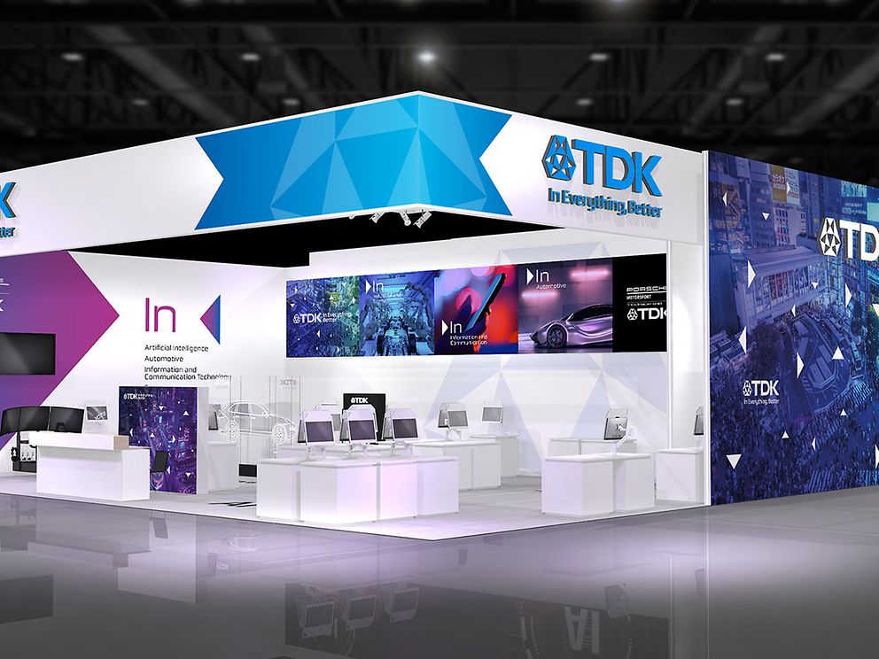 TDK Electronics uses 100% green | TDK Electronics - TDK Europe