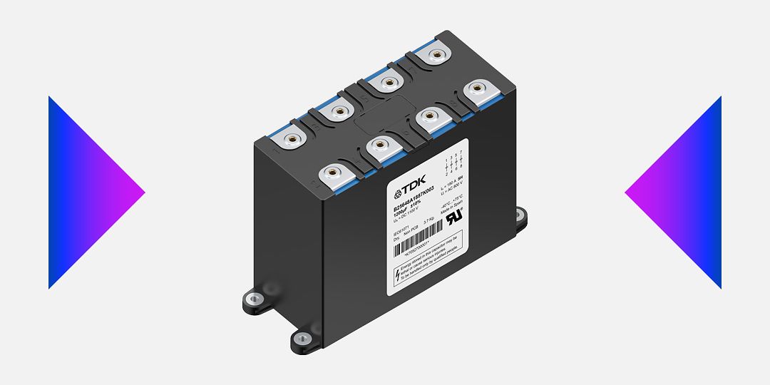 ModCap UHP | TDK Electronics - TDK Europe