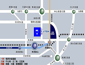 Taipei | TDK Electronics - TDK Europe