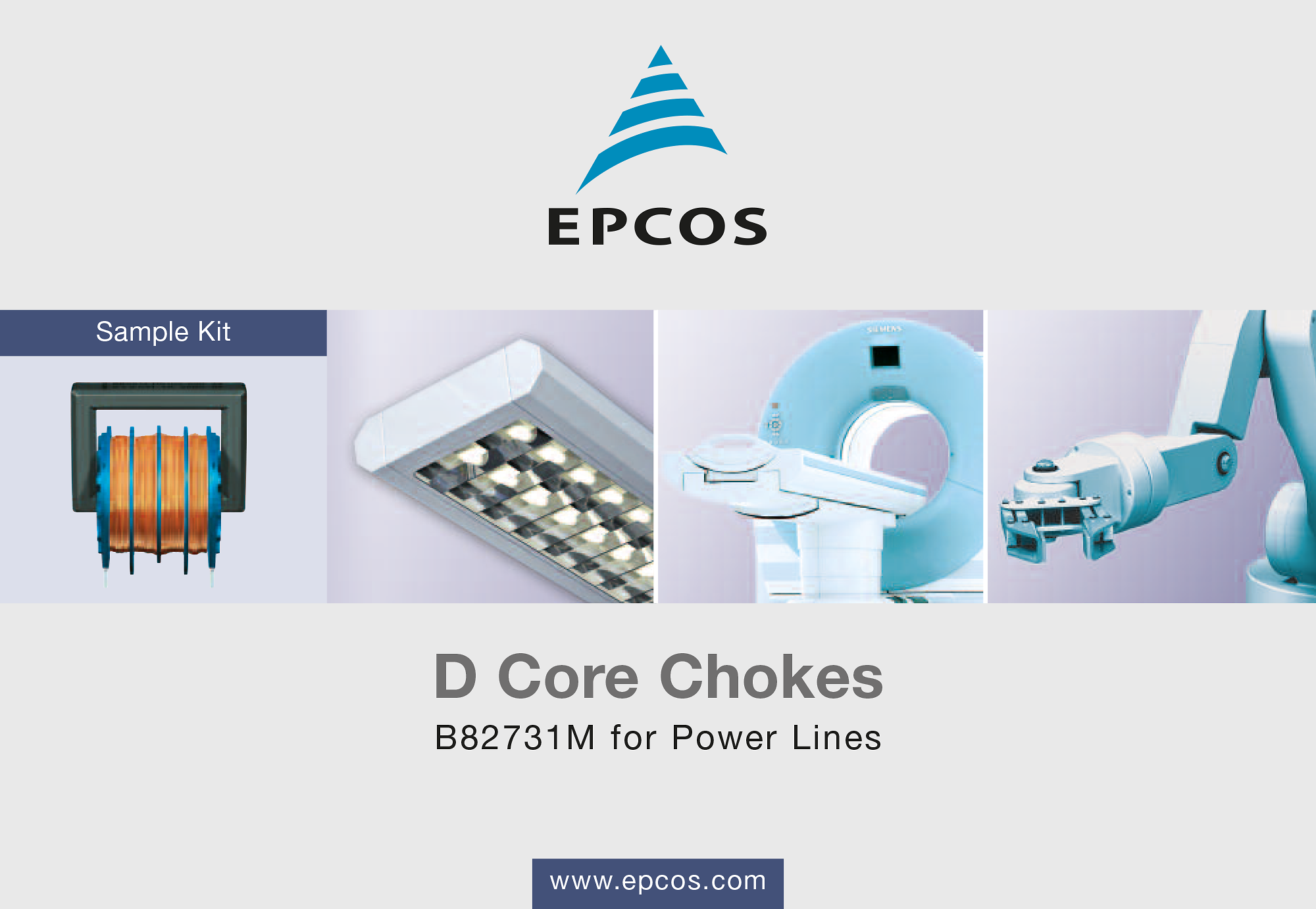 Power Line Chokes | TDK Electronics - TDK Europe