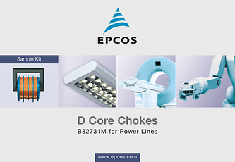 Power Line Chokes | TDK Electronics - TDK Europe