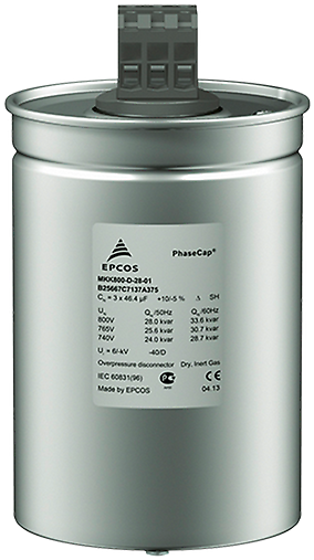 PFC overview: PhaseCap® Premium | TDK Electronics - TDK Europe