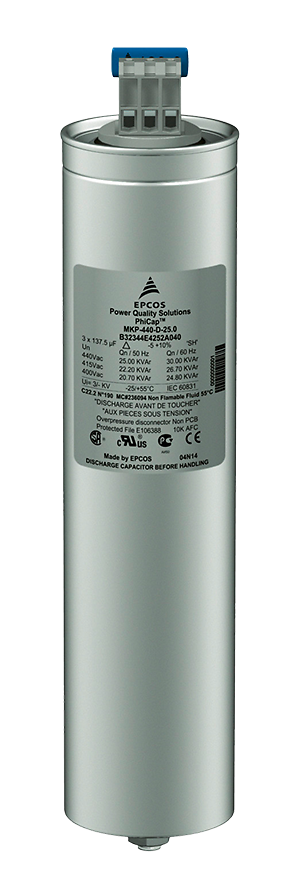 PFC product overview: PhiCap | TDK Electronics - TDK Europe