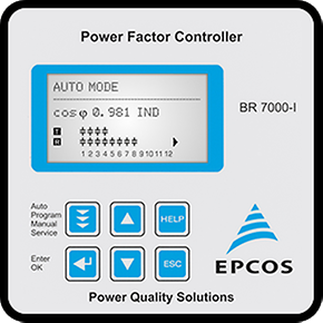 Product catalog: PF controller, accessories | TDK Electronics - TDK Europe