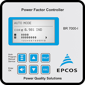 Product catalog: PF controller, accessories | TDK Electronics - TDK Europe