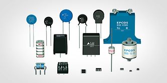 Product Catalog | TDK Electronics - TDK Europe
