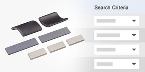 Product search | TDK Electronics - TDK Europe