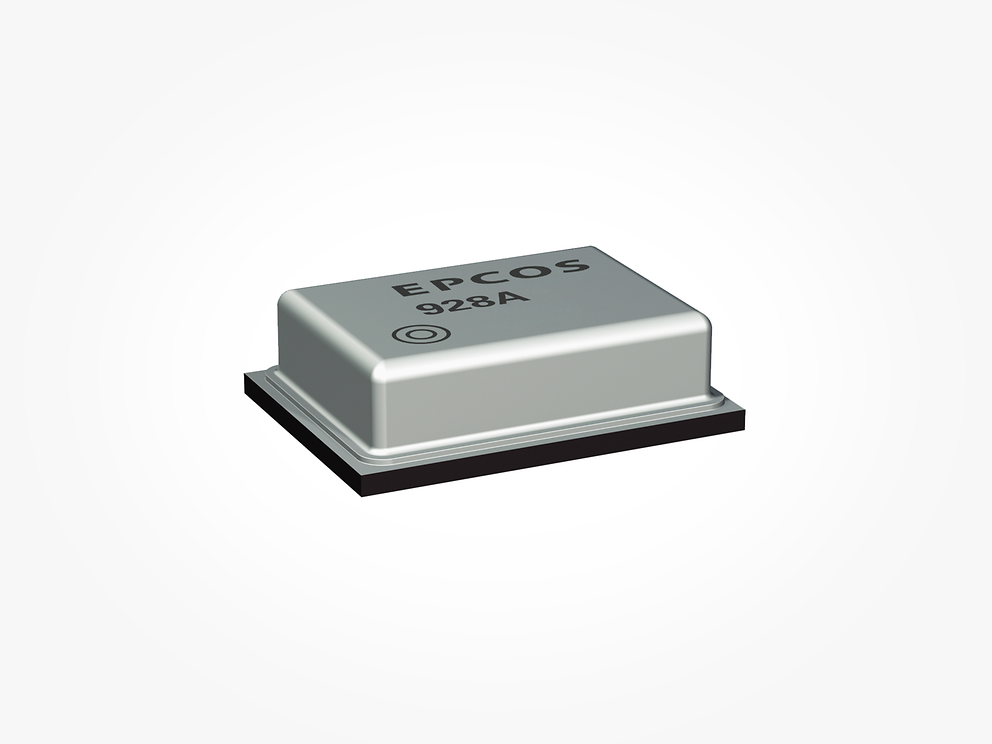 Acoustic components: MEMS microphone with outstanding SNR | TDK ...