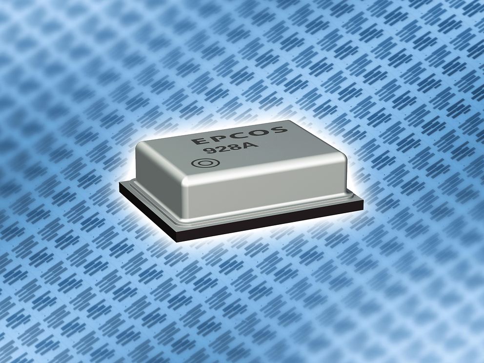 MEMS microphone with outstanding SNR | TDK Electronics - TDK Europe