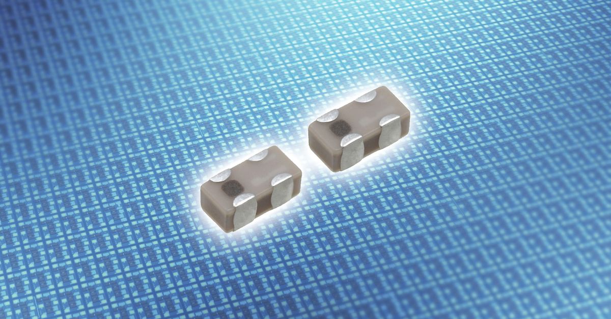 Industry’s smallest multilayer diplexer | TDK Electronics - TDK Europe
