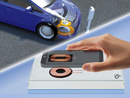 Thin and efficient power transmission | TDK Electronics - TDK Europe