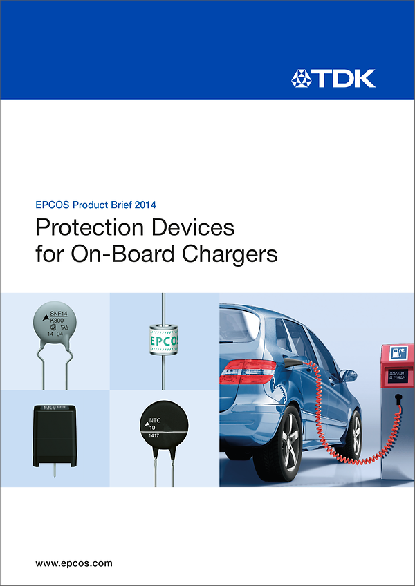 Publications: Protection devices | TDK Electronics - TDK Europe